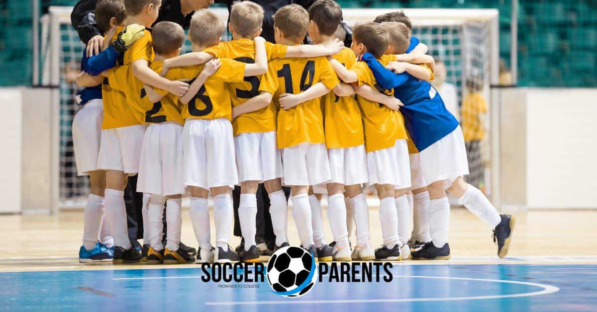 The Power of Futsal Unleashing the Benefits | SoccerParents.com